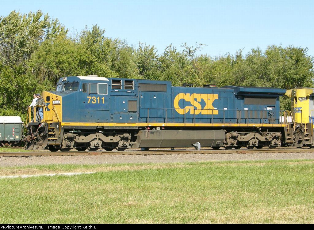 CSX 7311